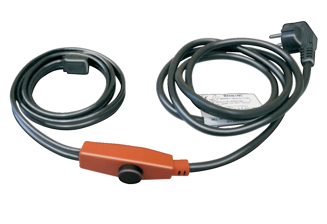 Siphonbegleitheizung AX-SBH1 | AEREX