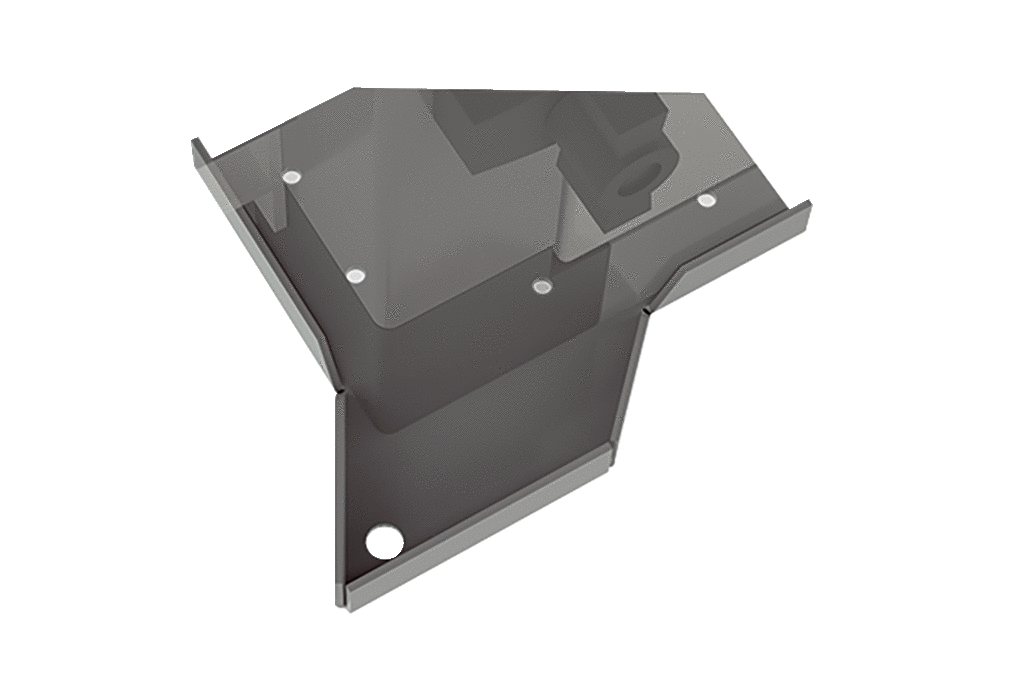 Montagewinkel DMW-MV4540-CM | AEREX