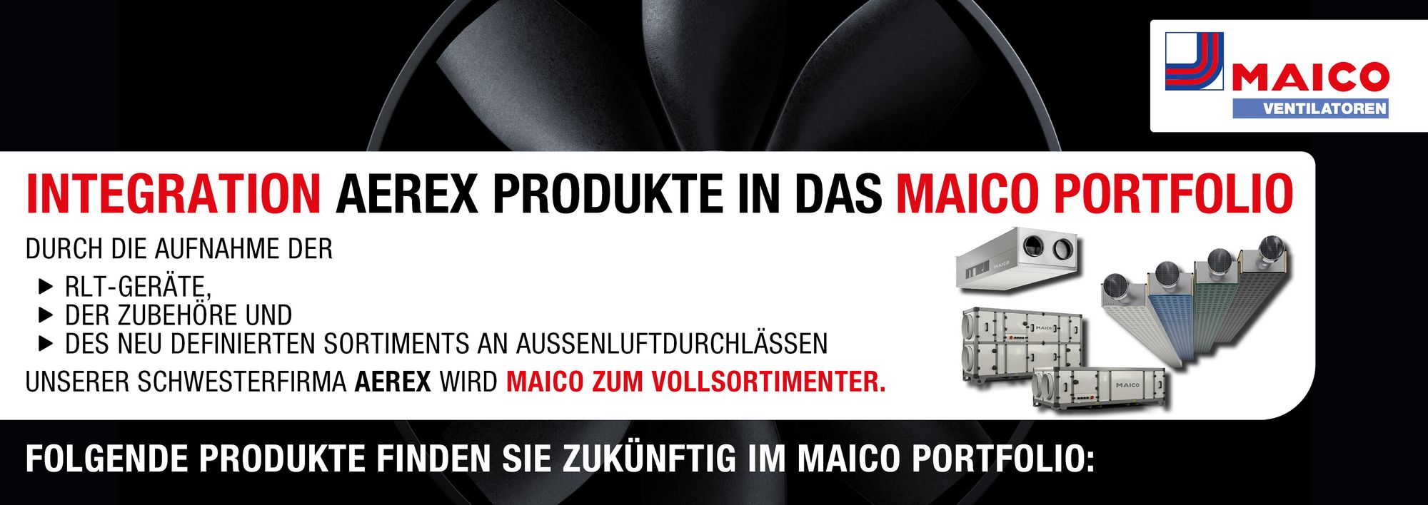 AEREX HaustechnikSysteme – Individuelle Lüftungslösungen